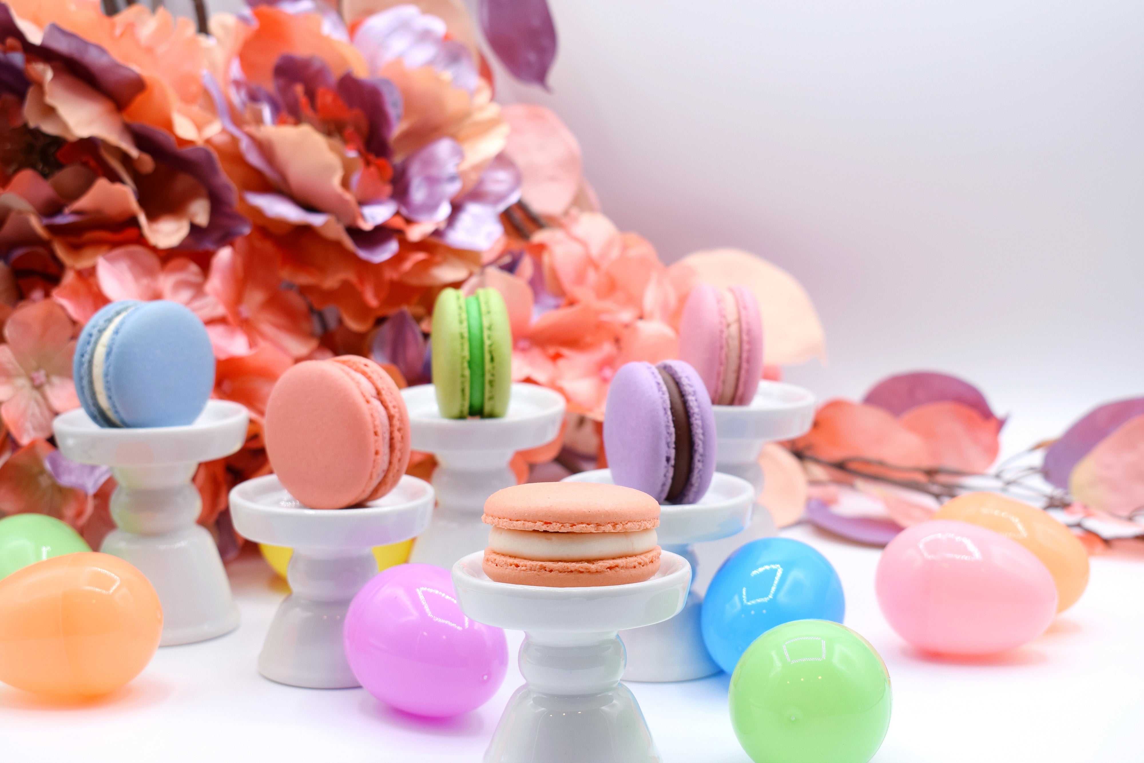 Macaron Care & Instructions – K-Town Macaron