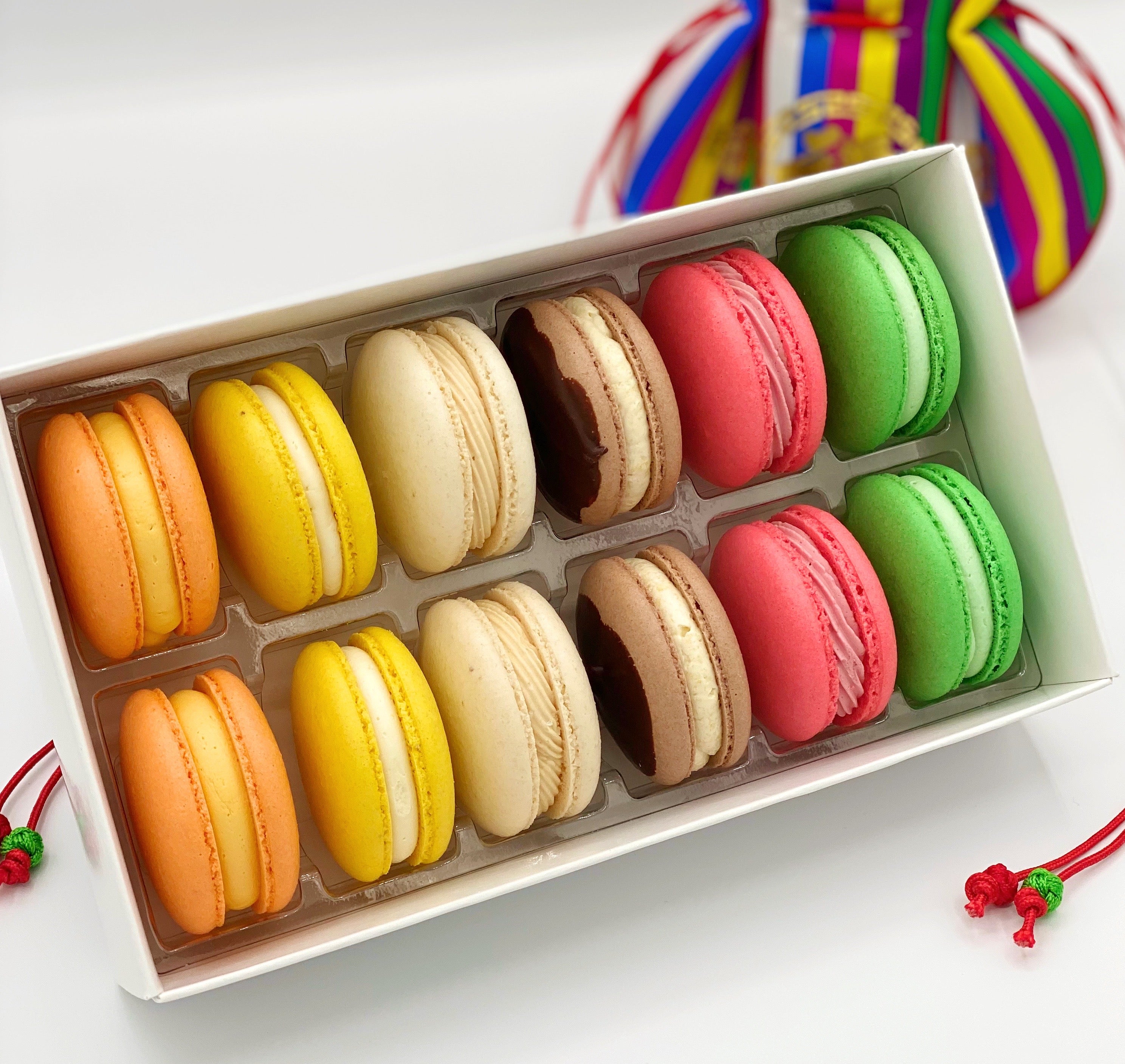 Korean Inspired French Macarons in Minneapolis, MN – K-Town Macaron